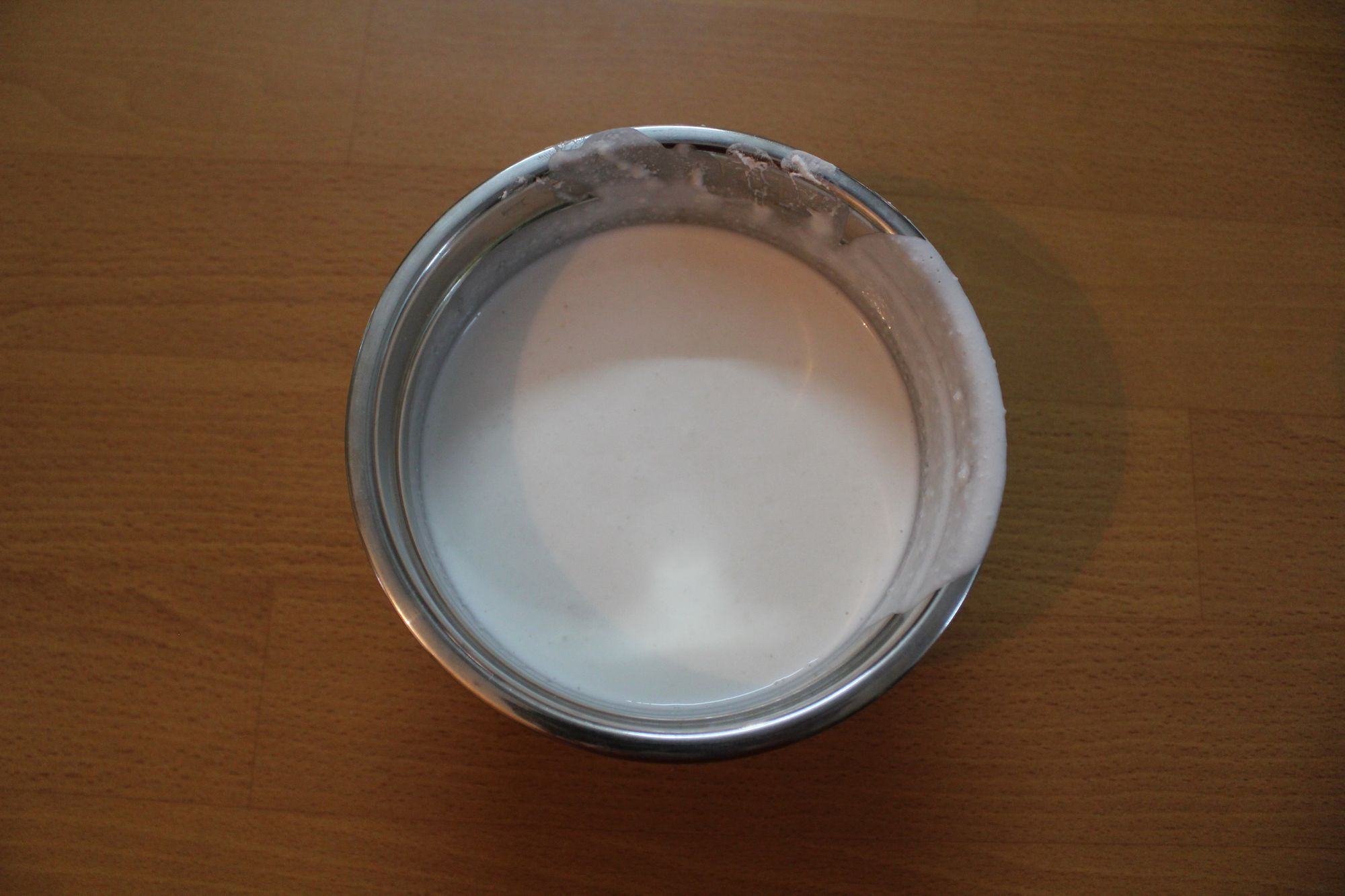 Maavu kolam, the wet rice flour kolam
