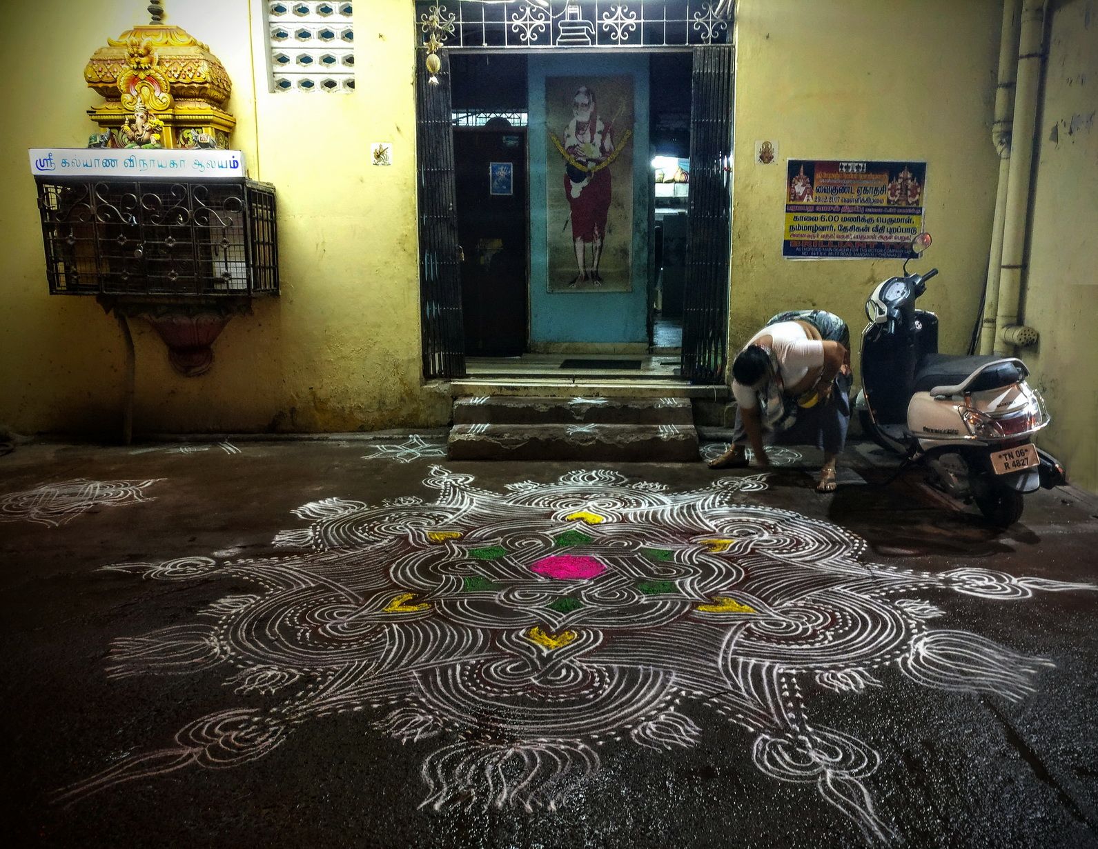 Inspiring women "Anantha Valli and Latha"