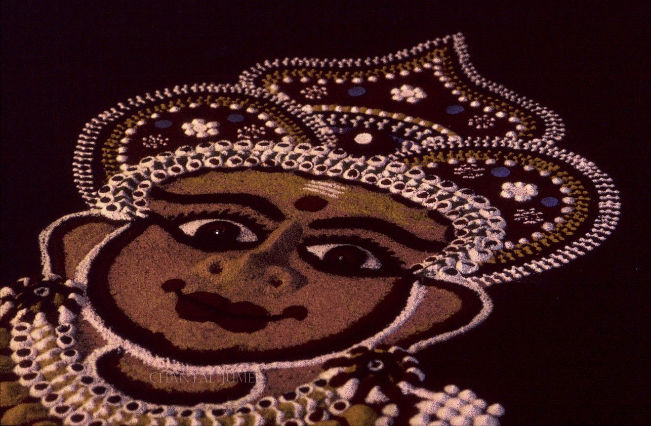 Kerala Kalam, "Colours and emotions" — part 4