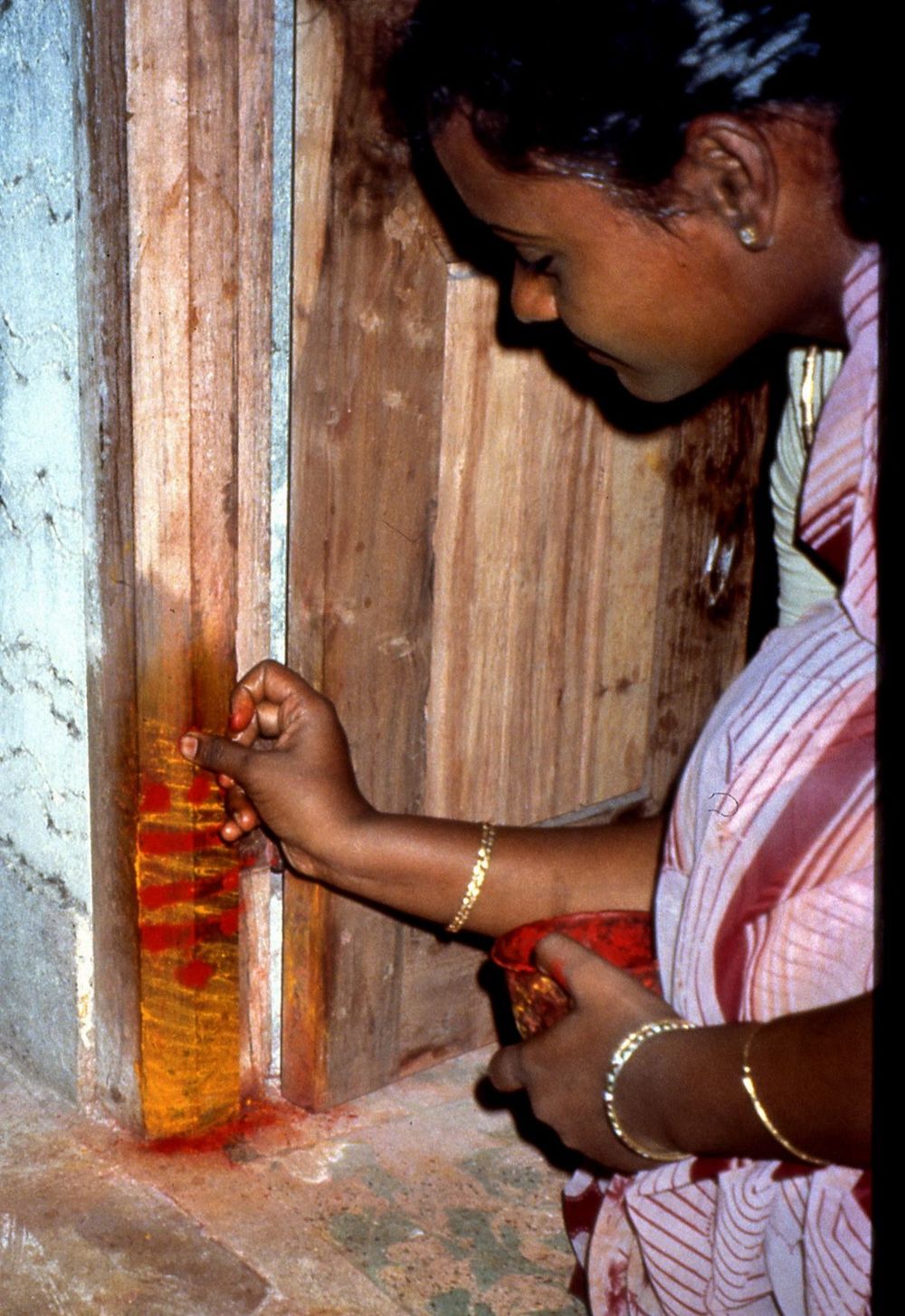 The household deities — part 1