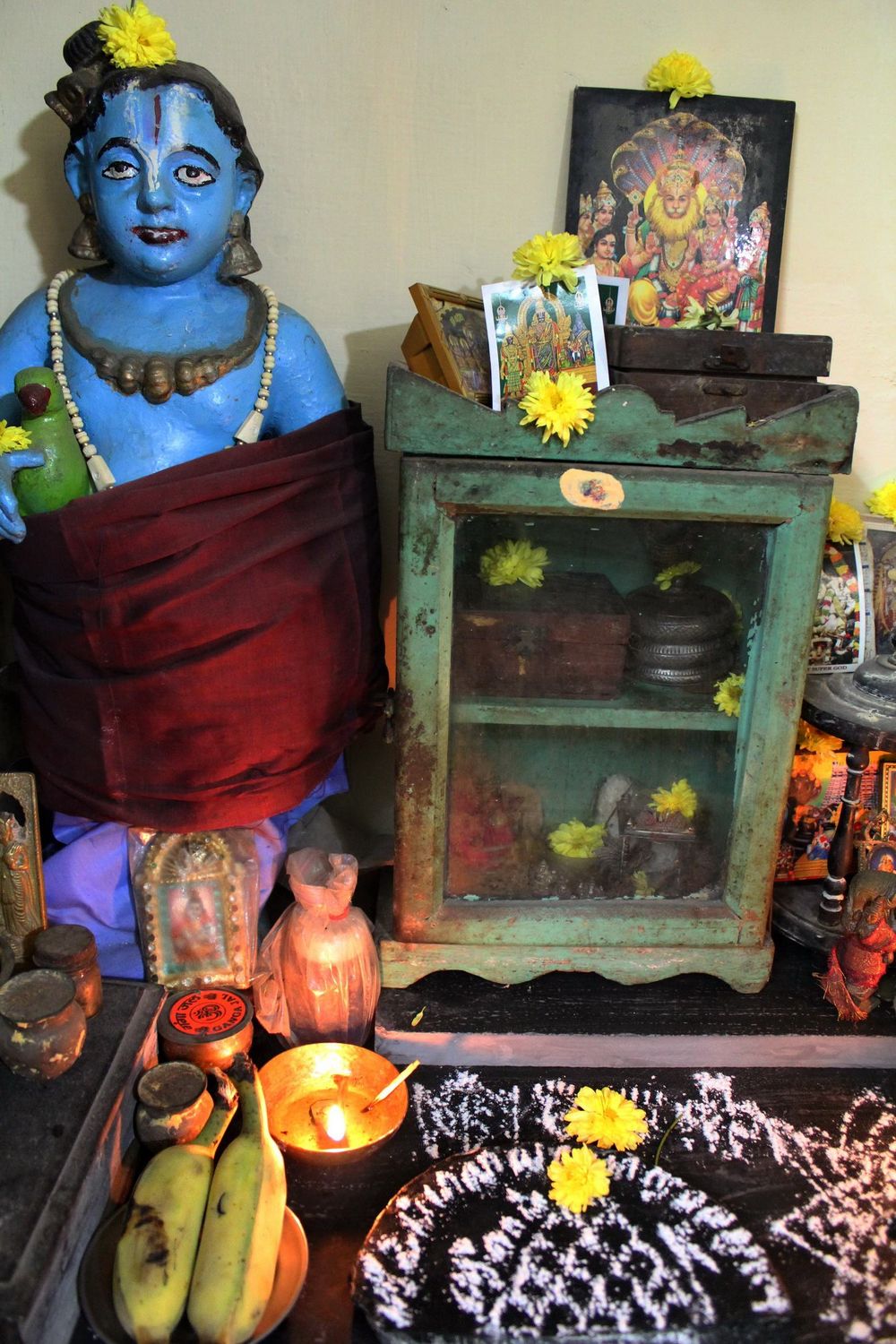 The household deities — part 1