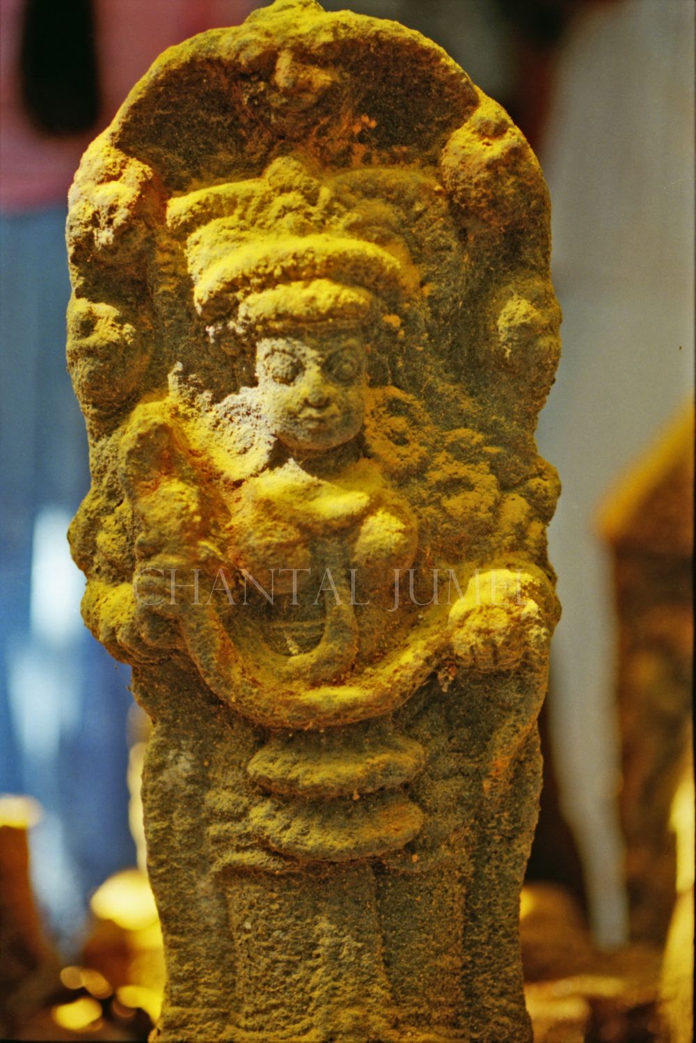 Kerala Kalam, "Pulluvan and snake worship"— part 1