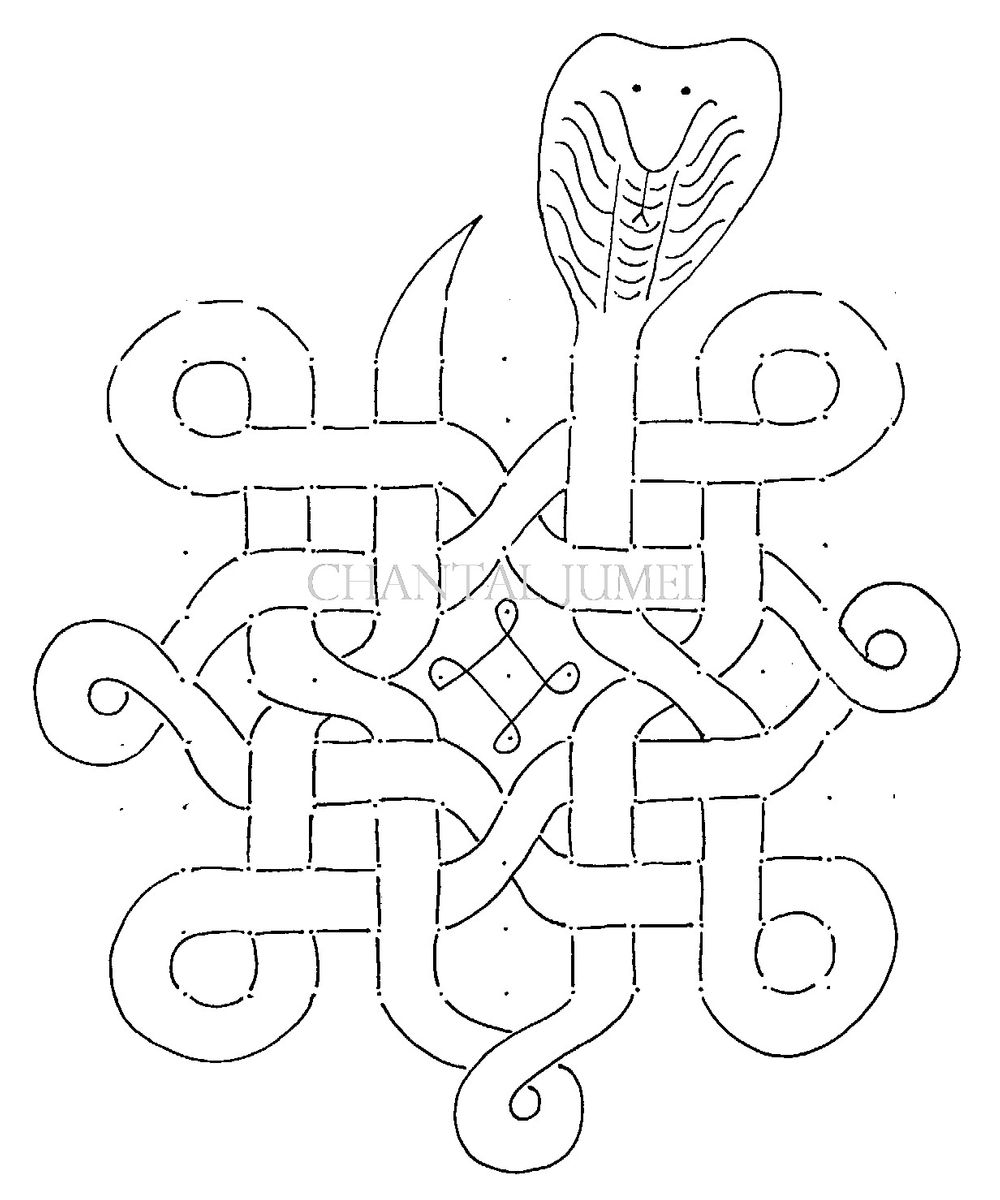 Celebrating Nâga Panchami