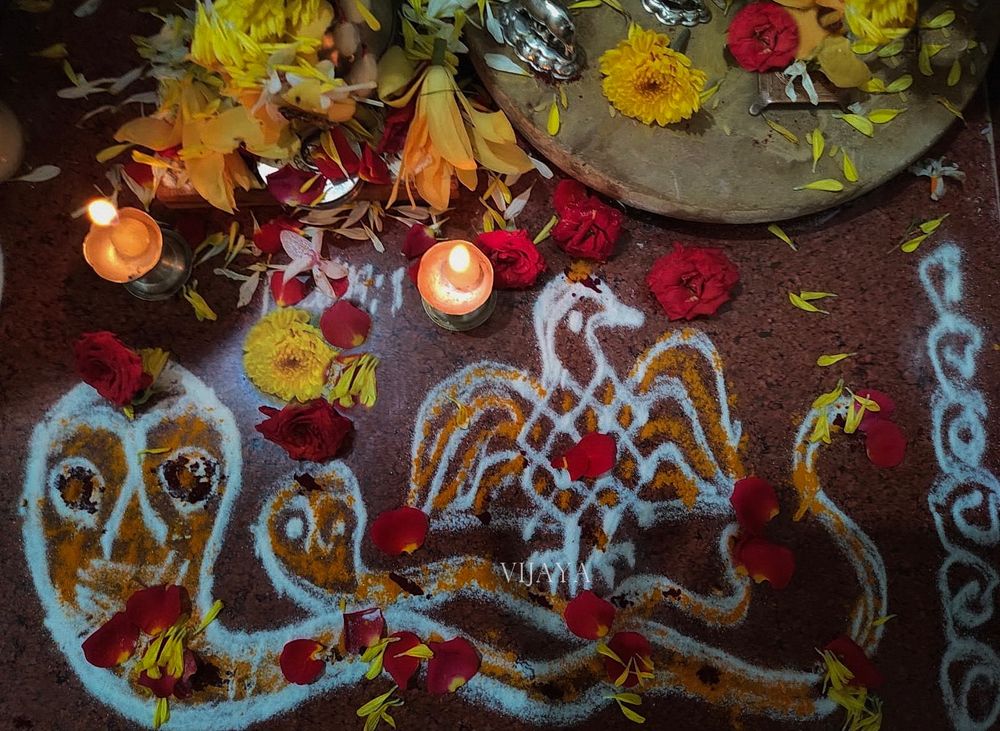 Celebrating Nâga Panchami