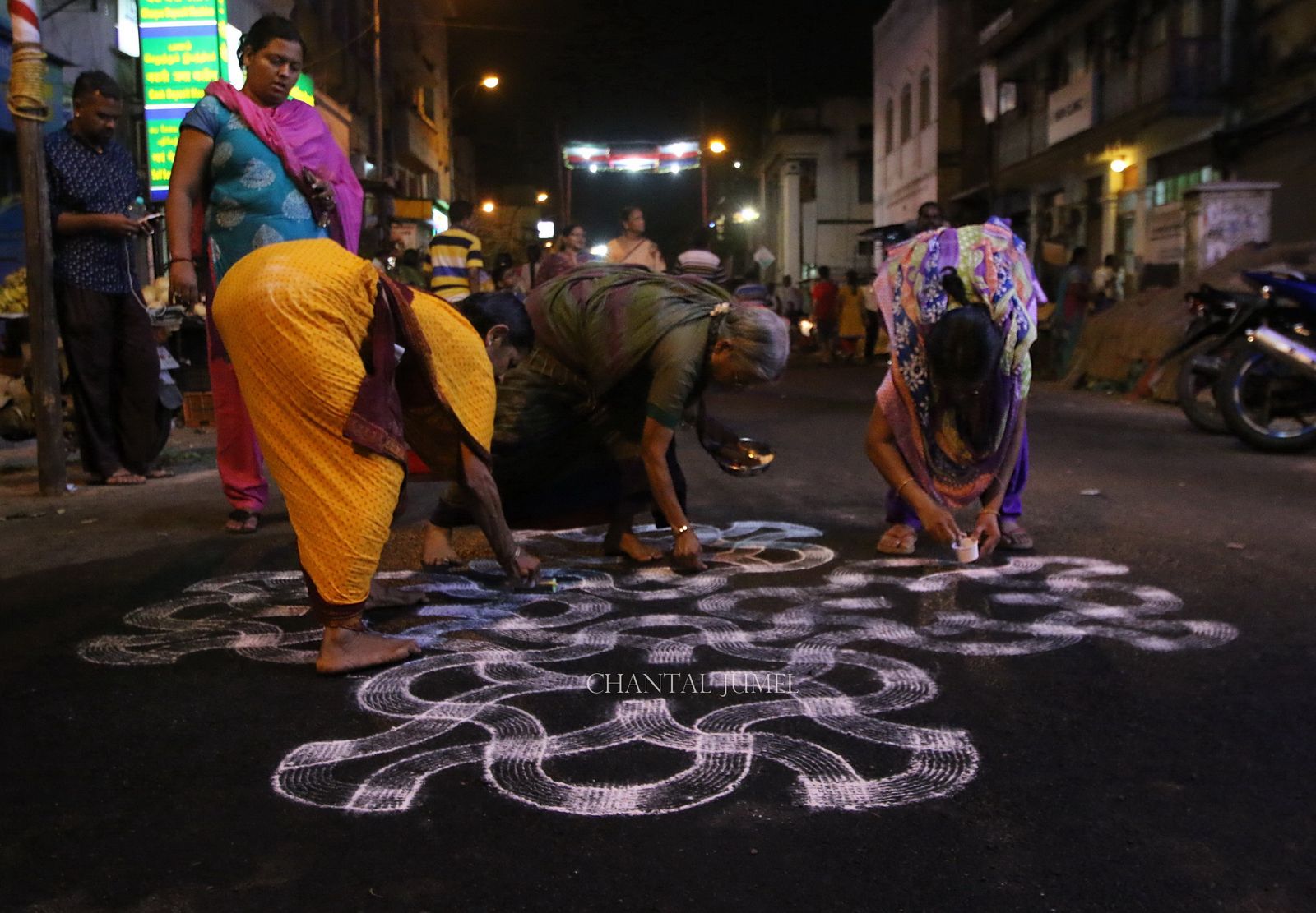 Celebrating Nâga Panchami