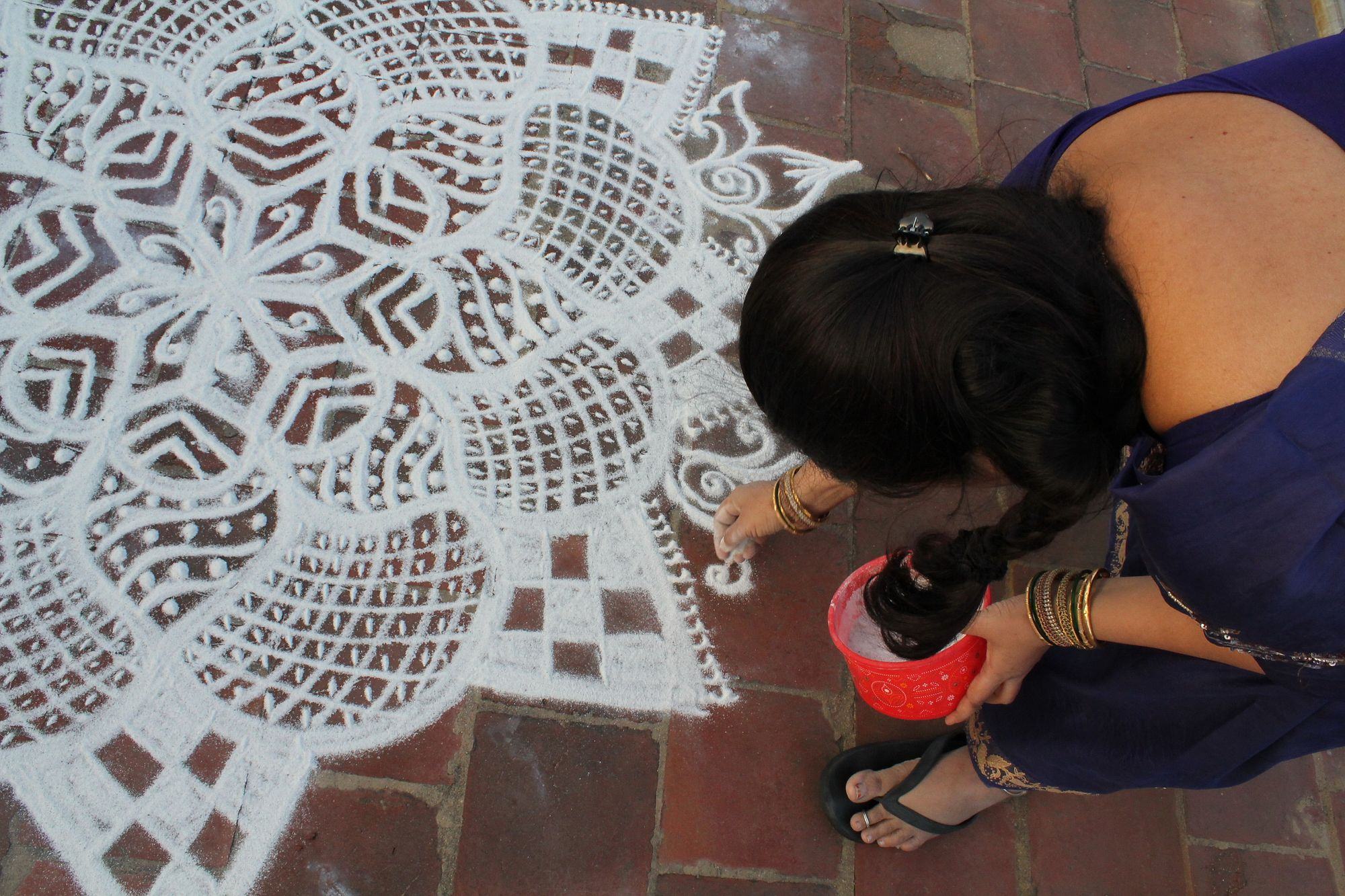 Des femmes qui m’inspirent "Lakshmi Devi"